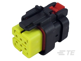 776433-3 : AMP 汽车连接器护套 | TE Connectivity