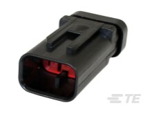 776535-1 : AMP 汽车连接器护套 | TE Connectivity