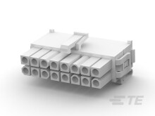 794206-1 : MATE-N-LOK 矩形电源连接器 | TE Connectivity