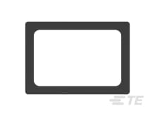 794772-6 : MATE-N-LOK 连接器密封件和盲堵 | TE Connectivity