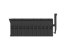 929504-7 : AMP Timer Connector Housing | TE Connectivity