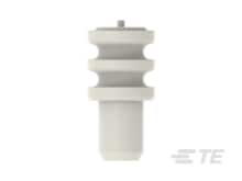 963531-1 : MQS 3.00mm - 3.99mm Diameter Cavity Plugs | TE Connectivity