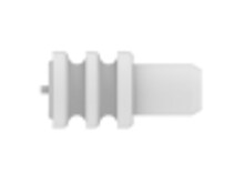 963531-2 : AMP 3.00mm - 3.99mm Diameter Cavity Plugs | TE Connectivity
