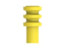 964972-1 : AMP 连接器密封件和盲堵 | TE Connectivity