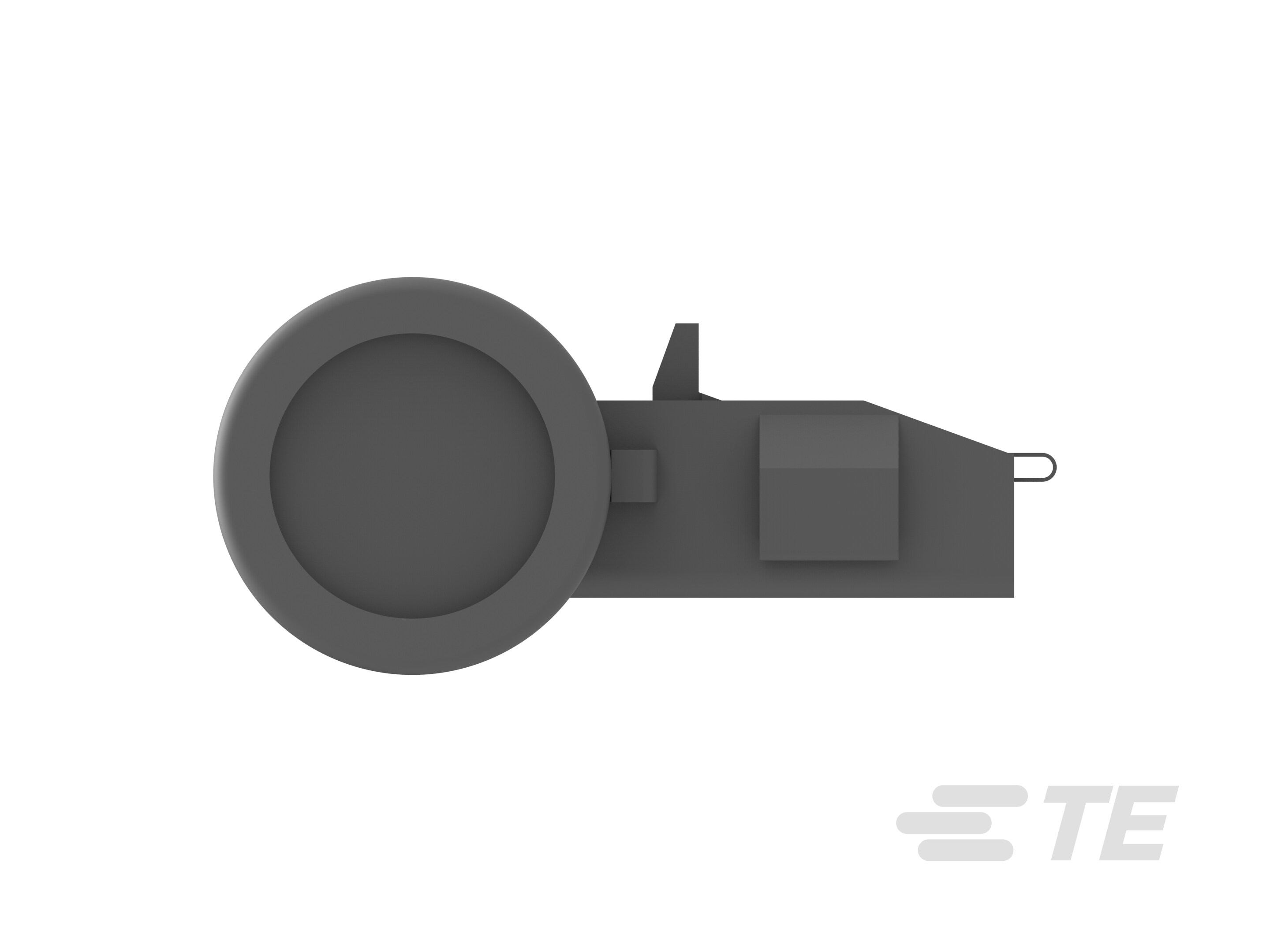 965576-1 : 汽车连接器盖帽 | TE Connectivity