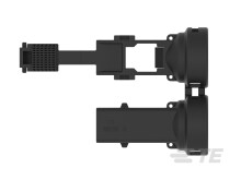 965784-1 : 连接器后盖 | TE Connectivity