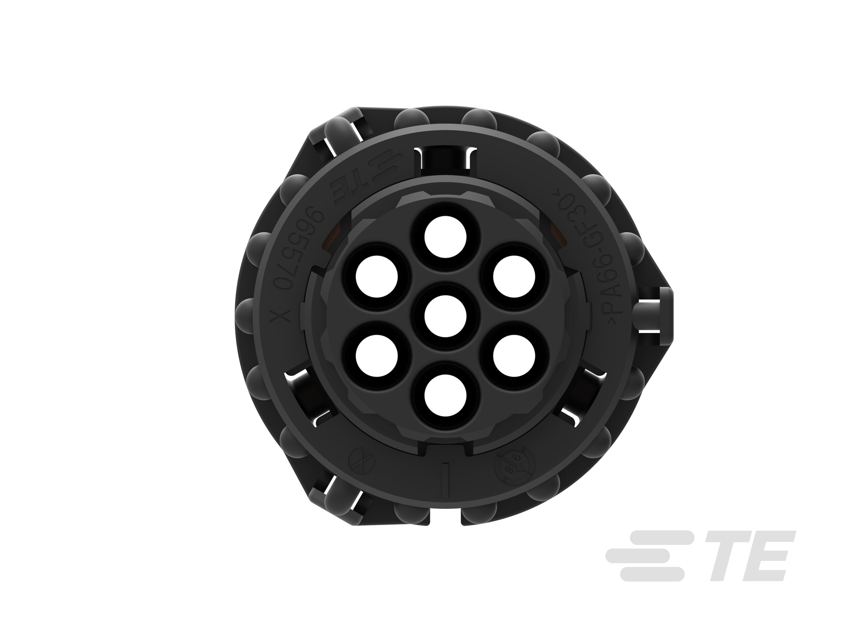 967650-1 : 汽车连接器护套 | TE Connectivity