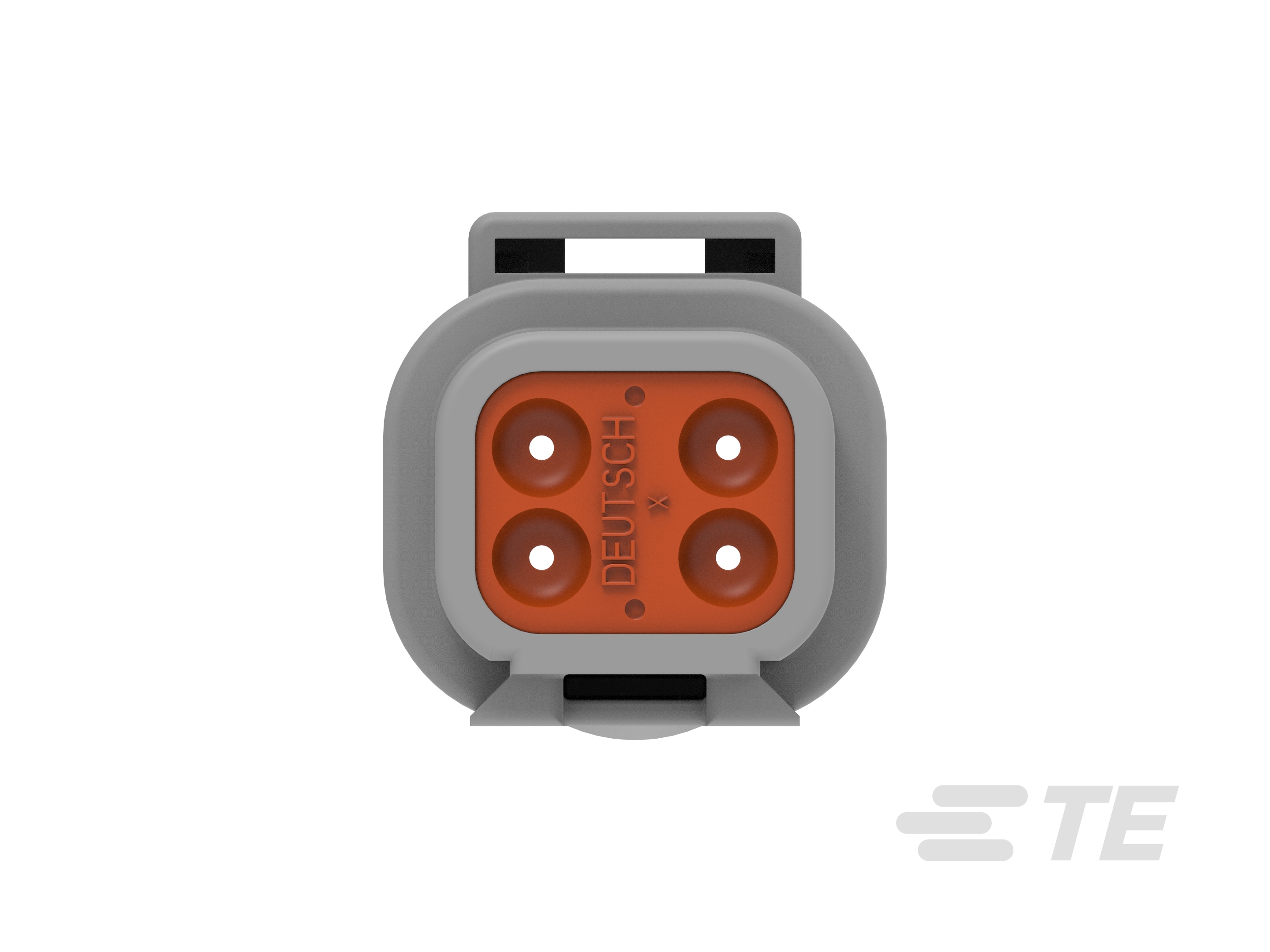 DTM04-4P : DEUTSCH 汽车连接器护套 | TE Connectivity