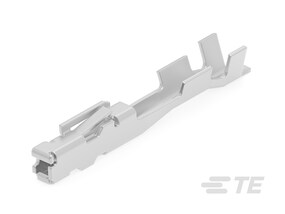 1123343-1 : AMP TH/.025 连接器系统，母端和公端 | TE Connectivity