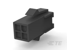 1-172159-9 : MATE-N-LOK 矩形电源连接器 | TE Connectivity