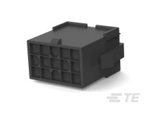 1-172163-9 : MATE-N-LOK 矩形电源连接器 | TE Connectivity