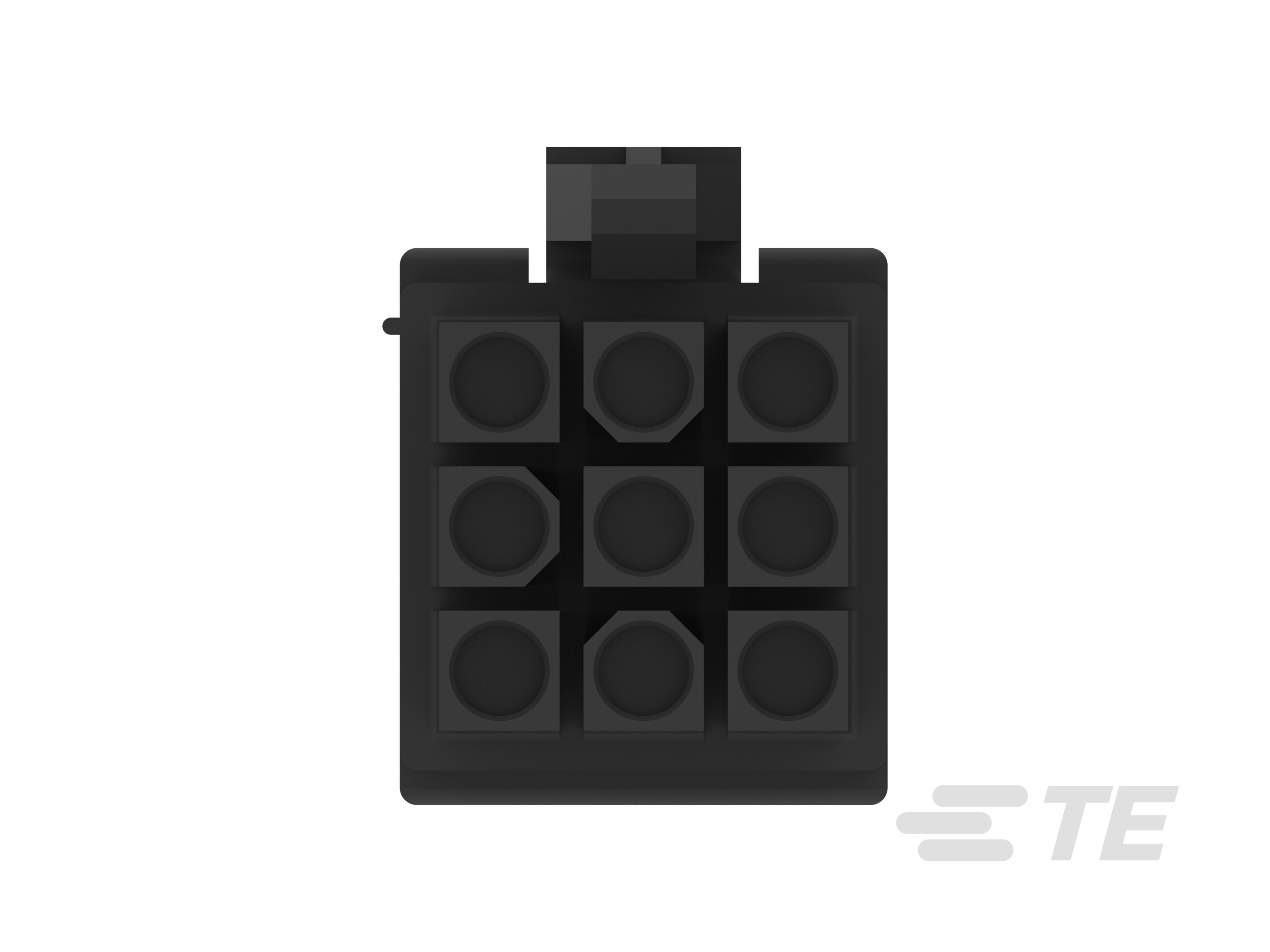 1-172169-9 : MATE-N-LOK 标准矩形连接器 | TE Connectivity