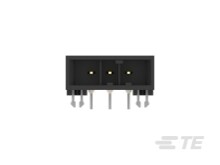 1-178138-2 : Dynamic Series Header Assembly: Wire-to-Board, 15A, gold ...