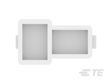 1-180907-6 : 压接端子护套 | TE Connectivity