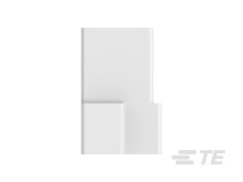 1-180908-0 : FASTIN-FASTON 压接端子护套 | TE Connectivity