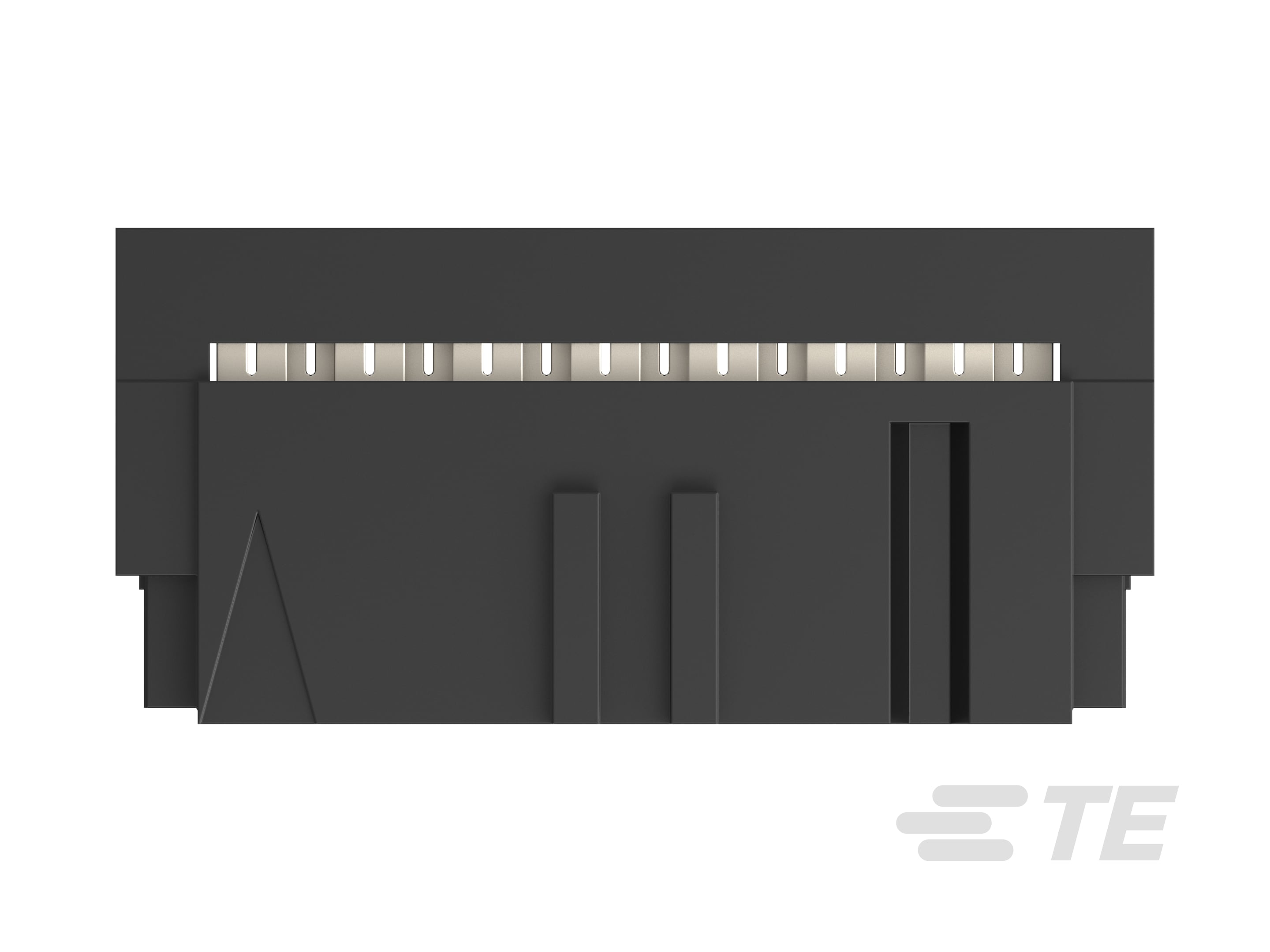 1-215882-4 : AMP-LATCH 带状电缆连接器 | TE Connectivity