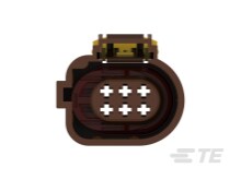 1-284716-3 : AMP 汽车连接器护套 | TE Connectivity