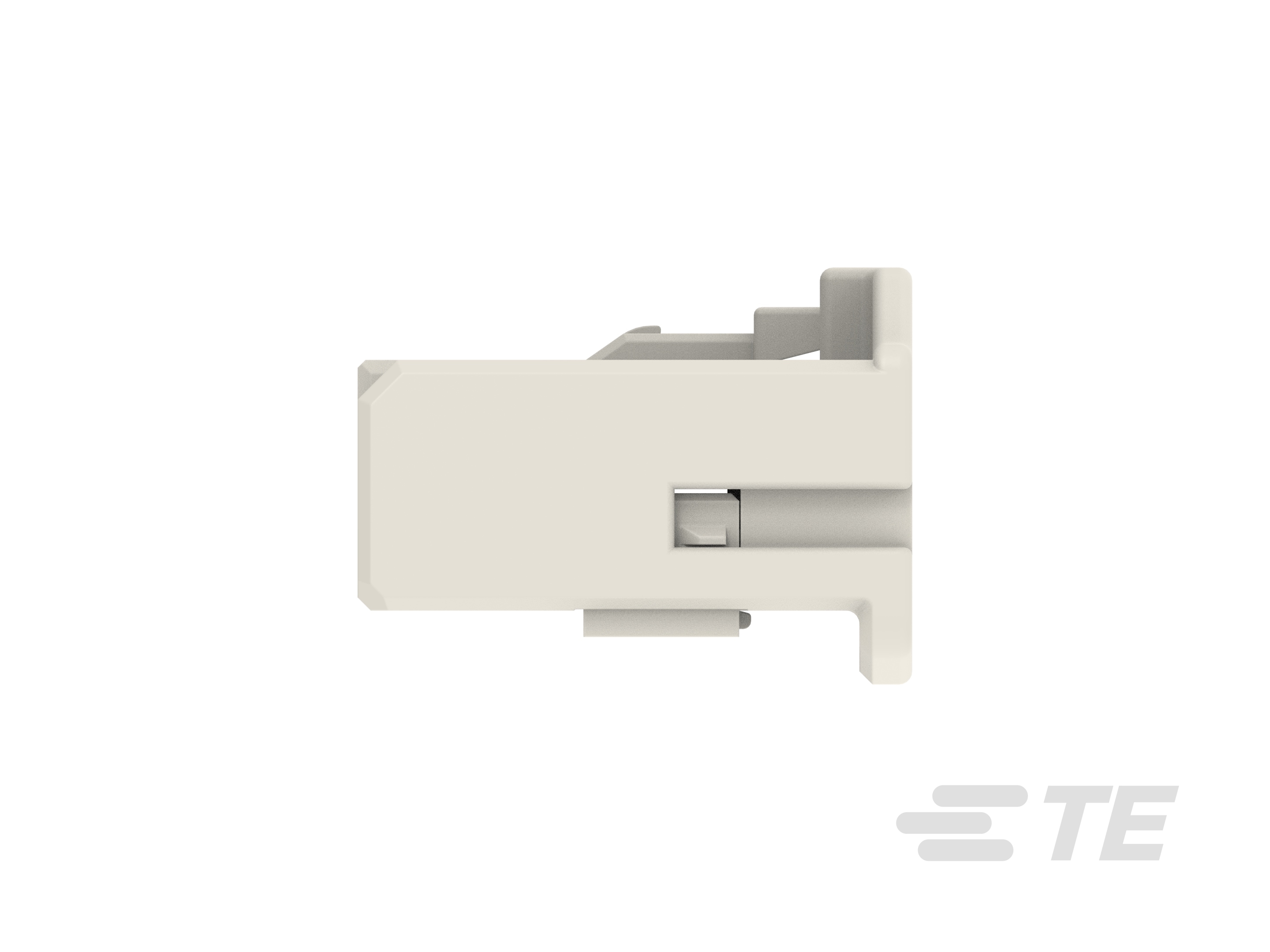 1318389-1 : AMP TH/.025 连接器系统，壳体 | TE Connectivity