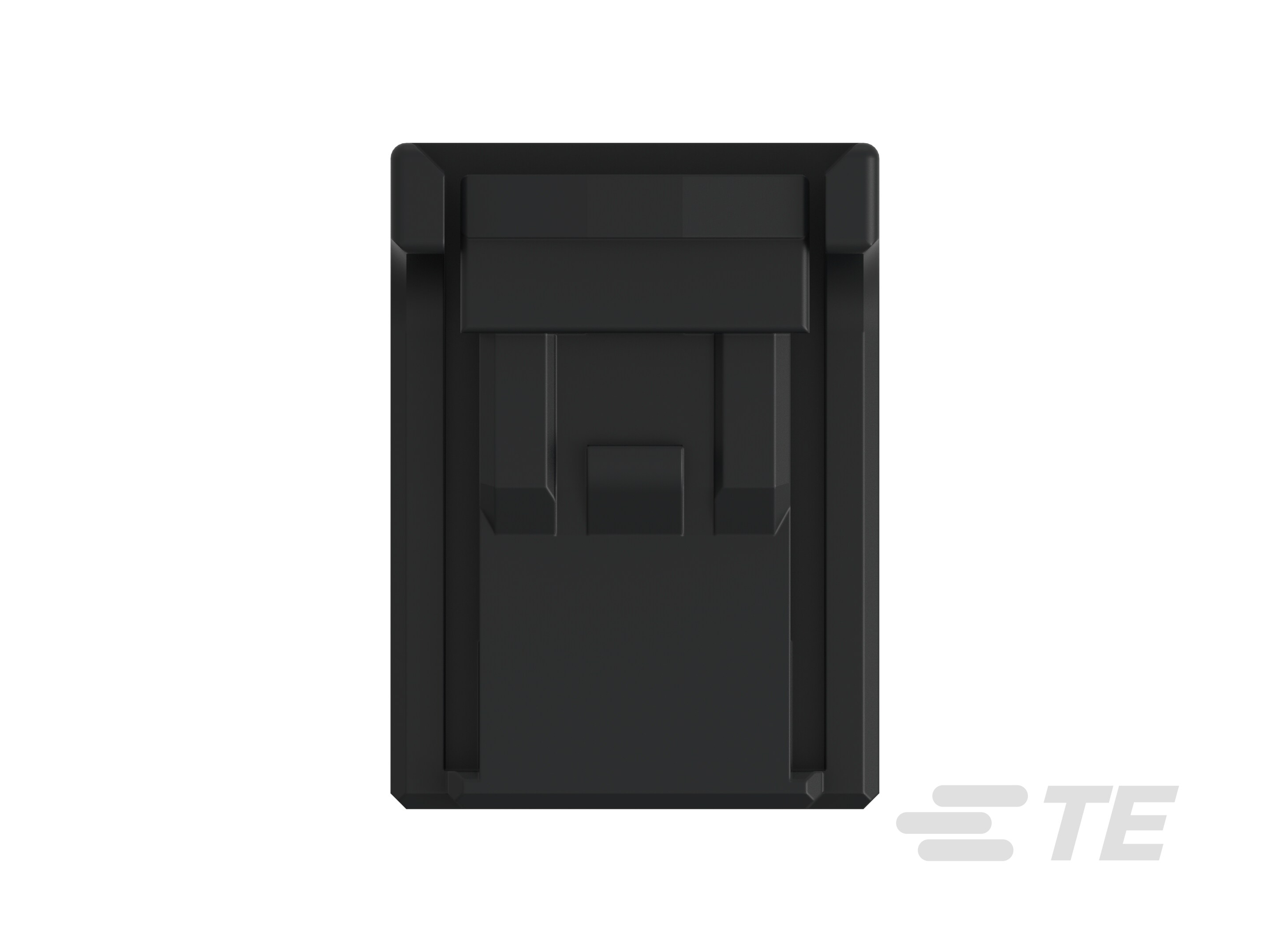 1318774-2 : AMP TH/.025 连接器系统，壳体 | TE Connectivity