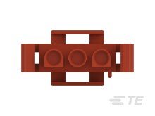 1-350766-1 : MATE-N-LOK 矩形电源连接器 | TE Connectivity