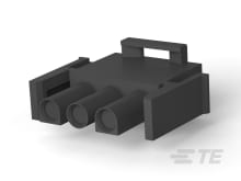 1-350766-9 : MATE-N-LOK 矩形电源连接器 | TE Connectivity
