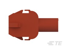 1-350778-1 : MATE-N-LOK 矩形电源连接器 | TE Connectivity