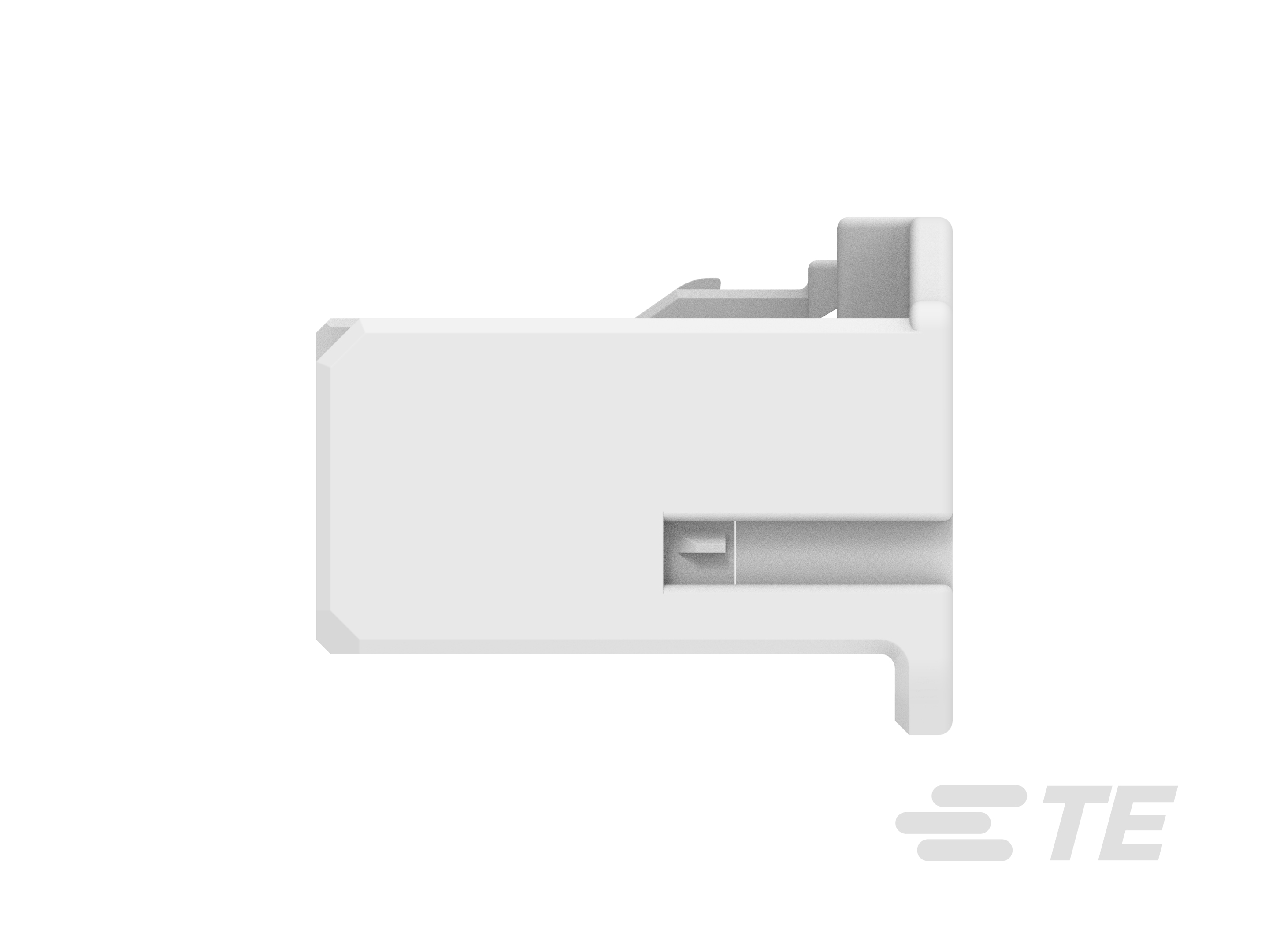 1376360-1 : AMP TH/.025 连接器系统，壳体 | TE Connectivity