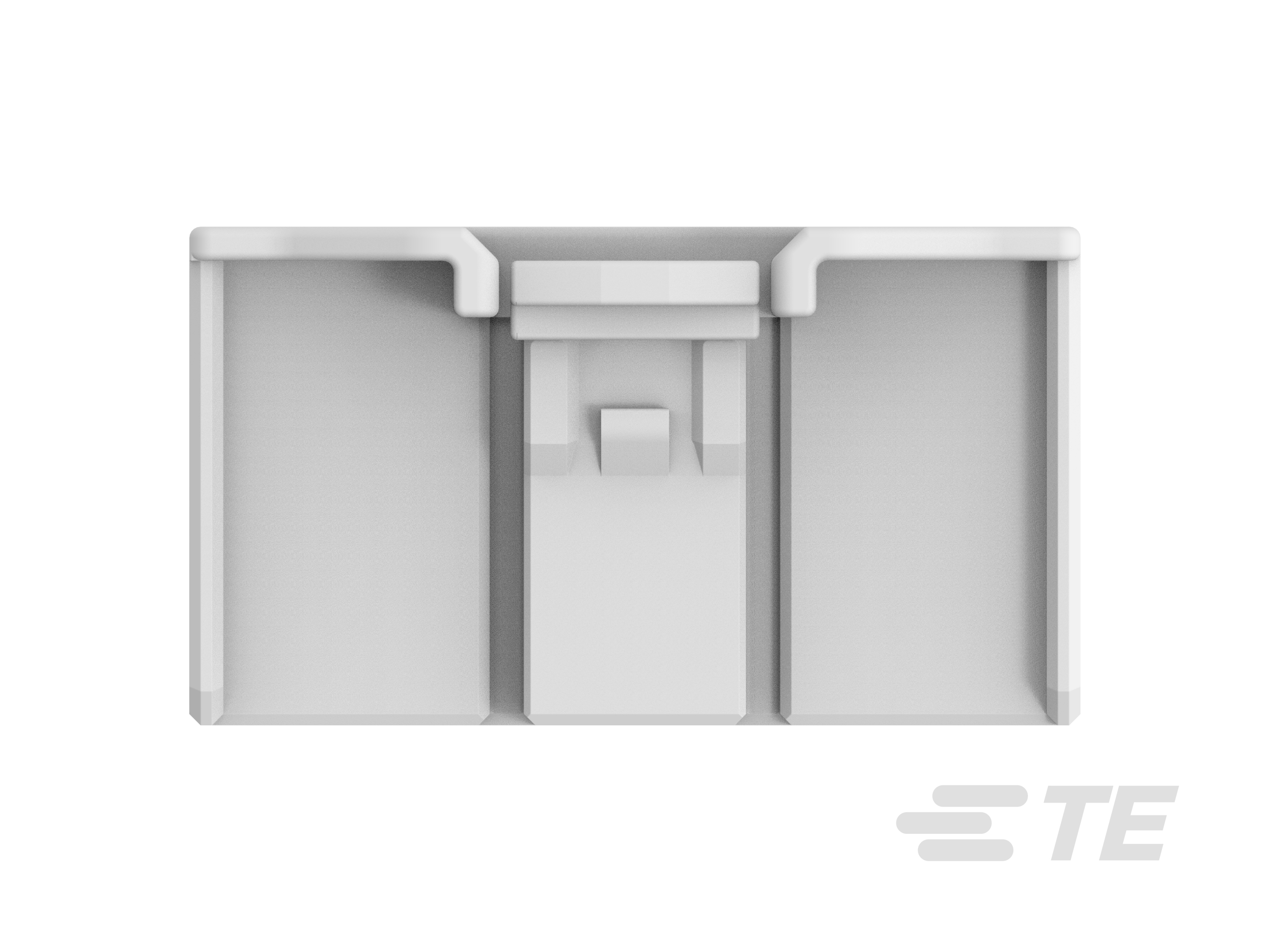 1376360-1 : AMP TH/.025 连接器系统，壳体 | TE Connectivity