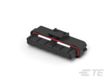 1376886-1 : AMP 汽车连接器护套 | TE Connectivity