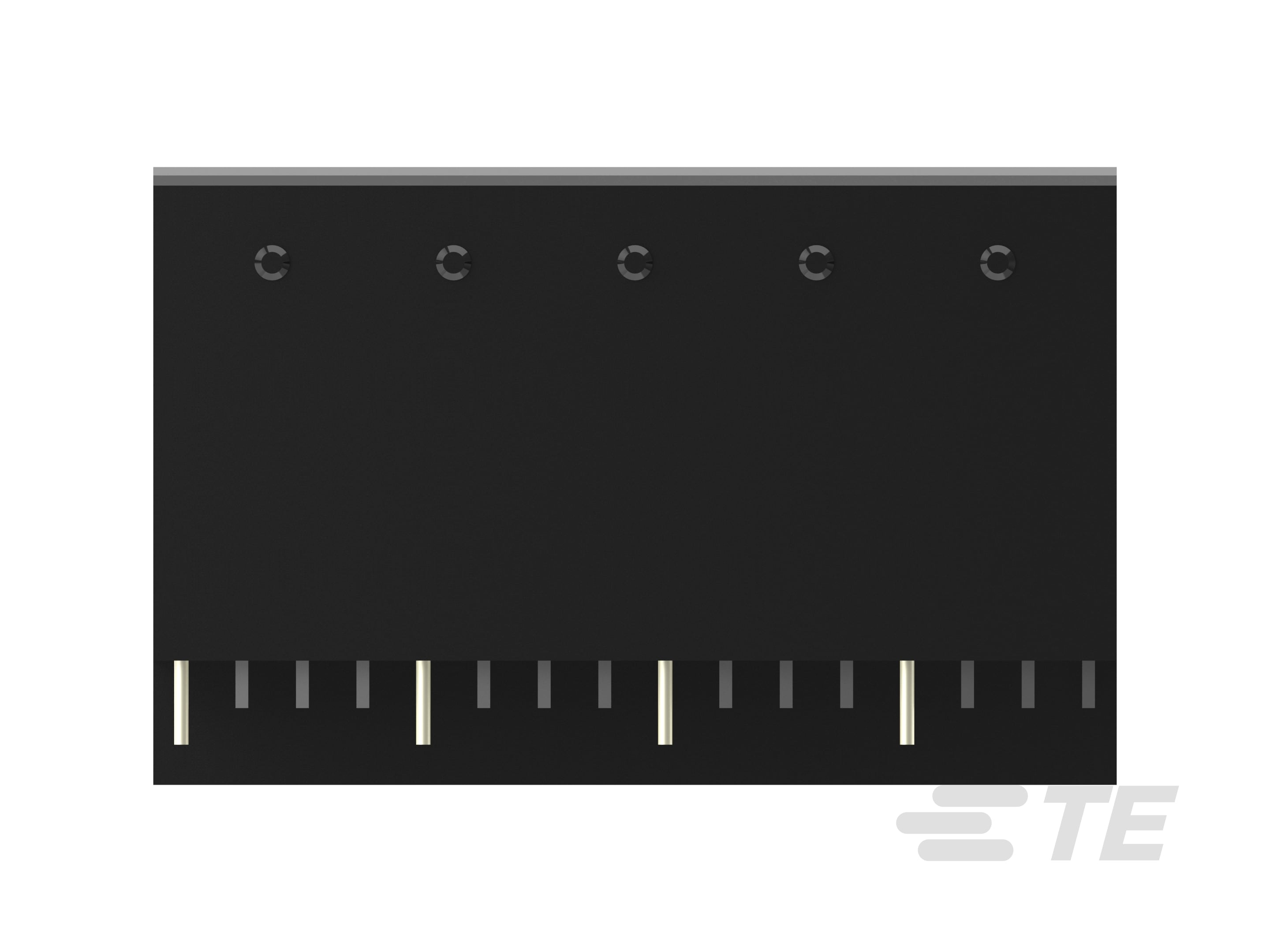 1410190-3 : MULTIGIG RT 高速背板连接器 | TE Connectivity