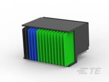 1410968-3 : MULTIGIG RT 高速背板连接器 | TE Connectivity