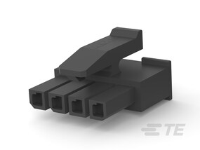 1445022-4 : MATE-N-LOK 标准矩形连接器 | TE Connectivity