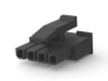 1445022-4 : MATE-N-LOK 标准矩形连接器 | TE Connectivity