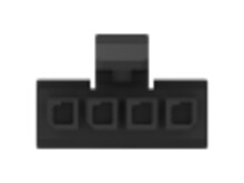 1445022-4 : MATE-N-LOK 标准矩形连接器 | TE Connectivity