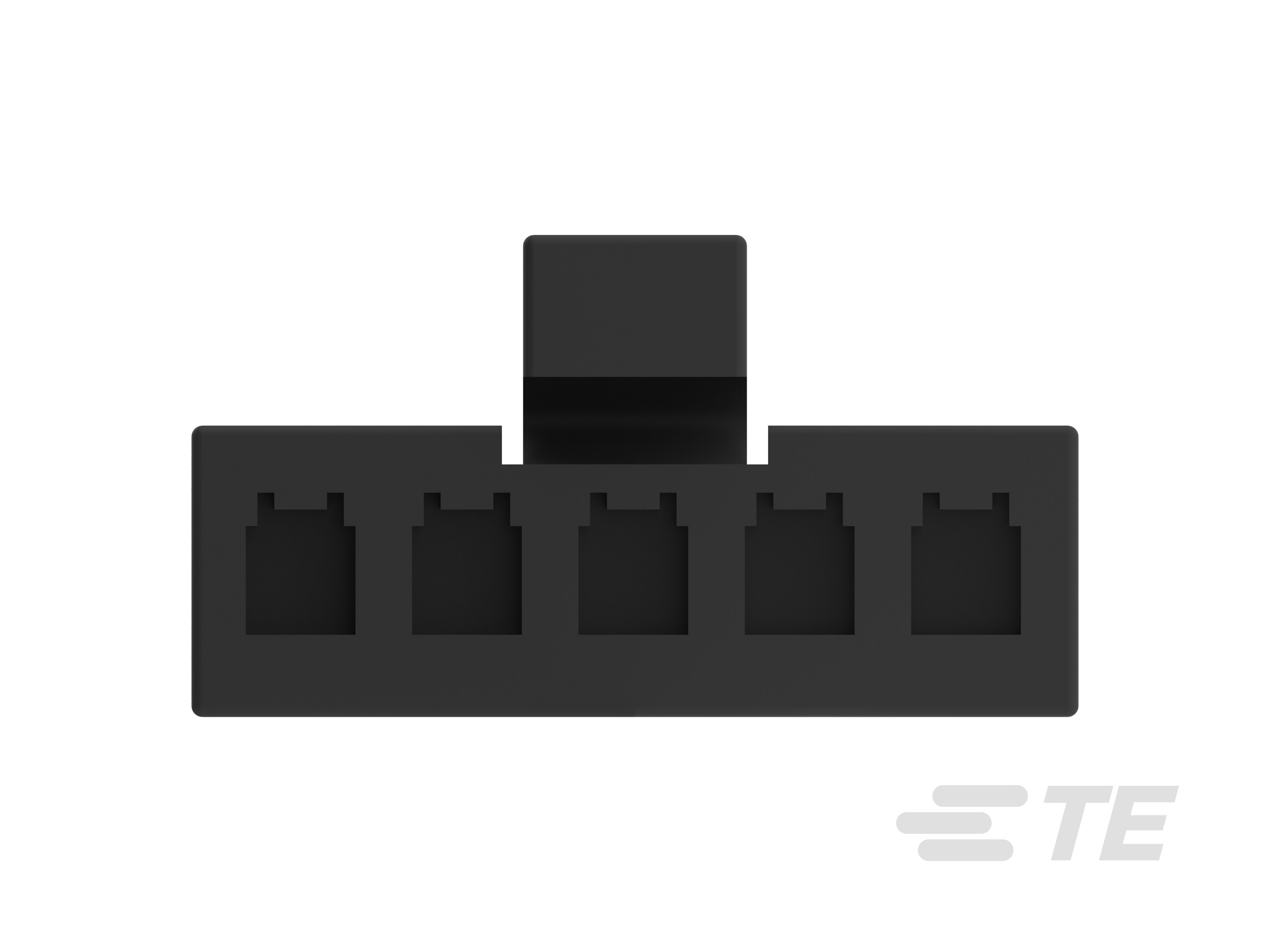 1445022-5 : MATE-N-LOK 标准矩形连接器 | TE Connectivity