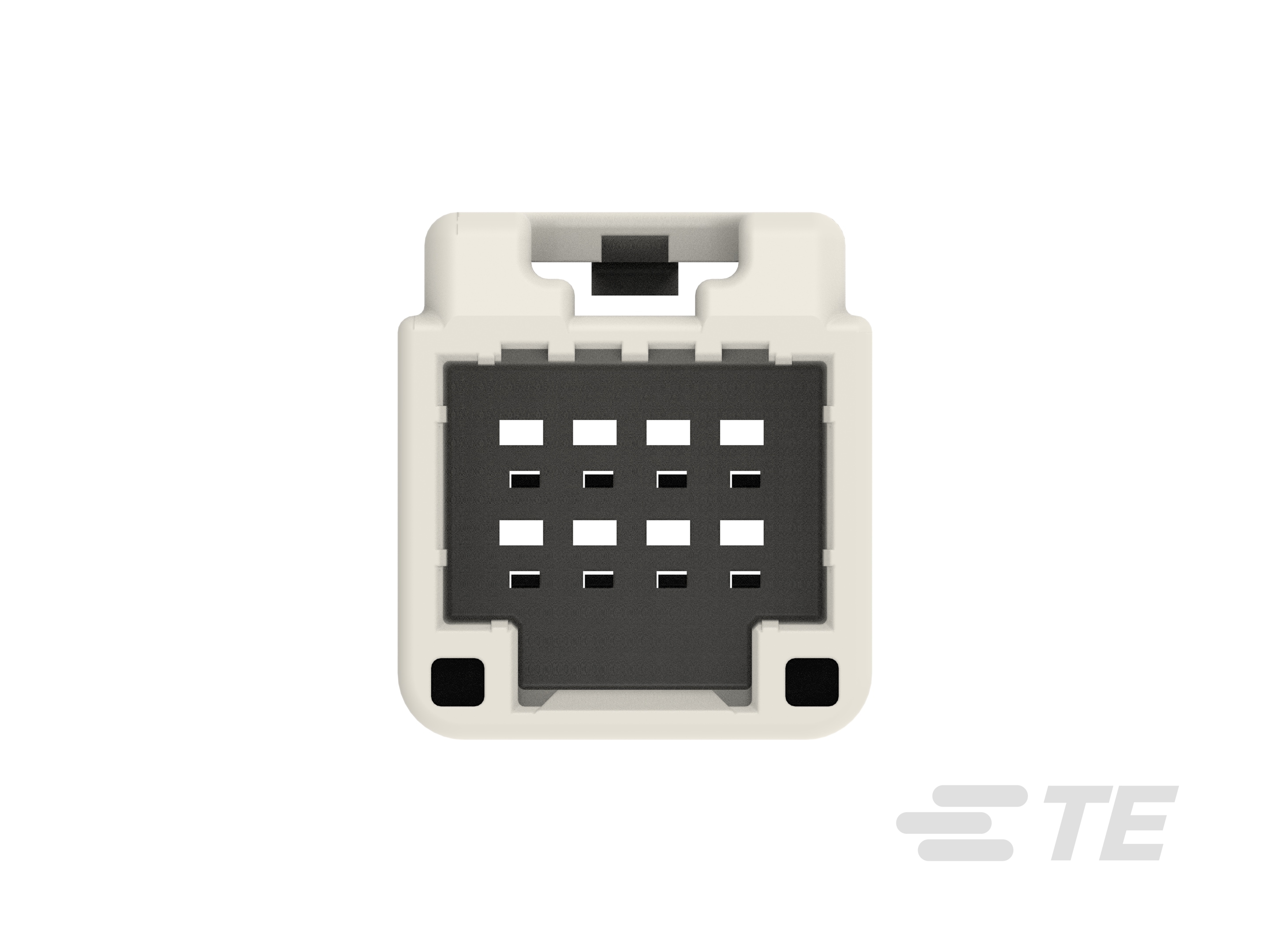 1473793-1 : AMP TH/.025 连接器系统，壳体 | TE Connectivity