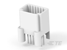 1473898-1 : TH/.025 Connector System PCB 板端连接器及母端 | TE Connectivity