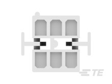 1-480270-0 : MATE-N-LOK 矩形电源连接器 | TE Connectivity