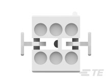 1-480270-0 : MATE-N-LOK 矩形电源连接器 | TE Connectivity