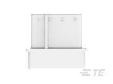 1-480426-0 : MATE-N-LOK 矩形电源连接器 | TE Connectivity