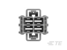 1534404-2 : AMP 汽车连接器护套 | TE Connectivity