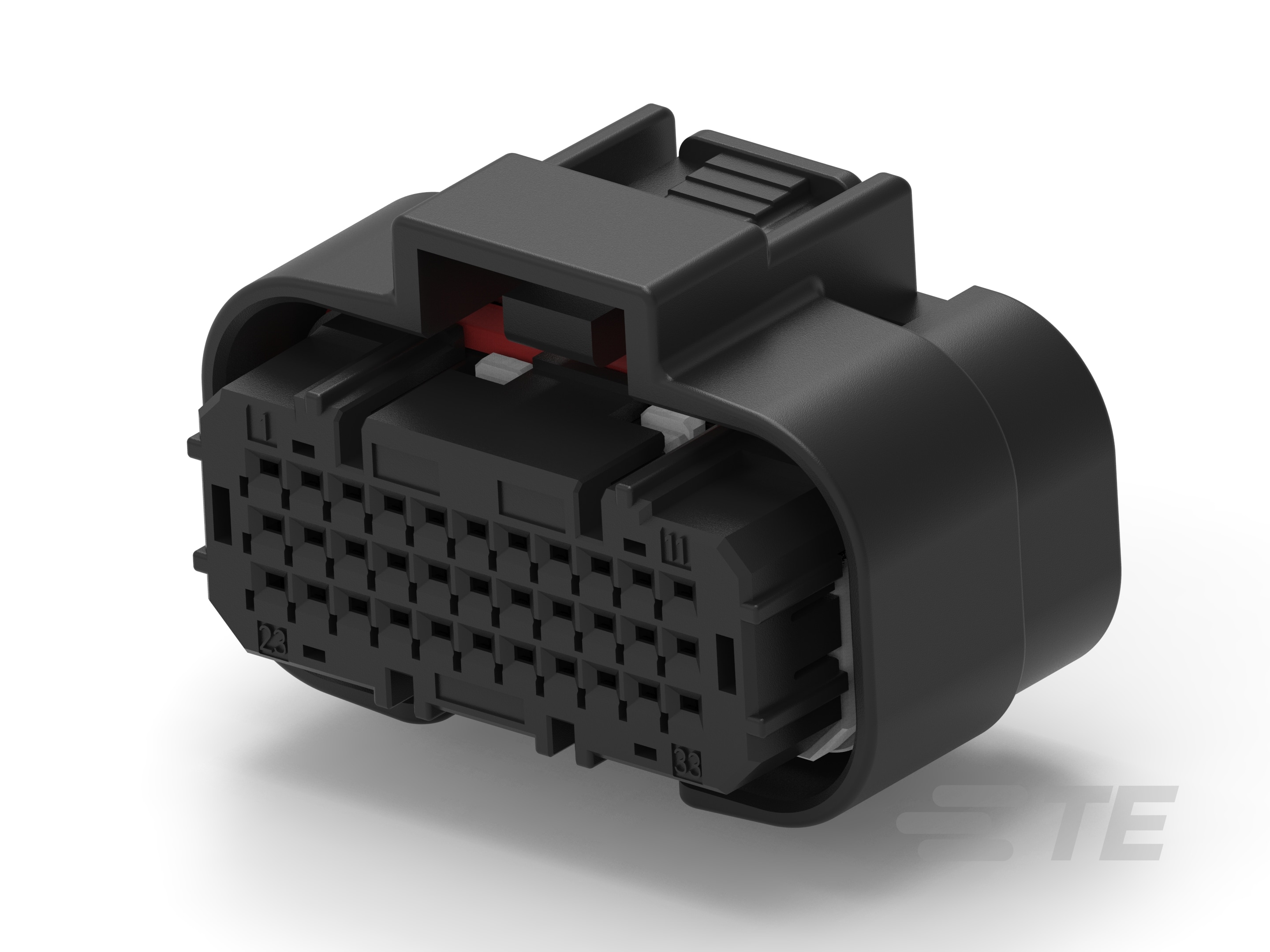 1554461-2 : 汽车连接器护套 | TE Connectivity