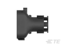 1563111-1 : AMP 重型密封系列连接器尾盖 | TE Connectivity