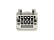 1565804-1 : AMP TH/.025 连接器系统，壳体 | TE Connectivity