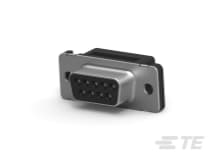 1658612-4 : AMPLIMITE IDC D-Sub：插座组件，小尺寸，信号，2.77mm | TE Connectivity