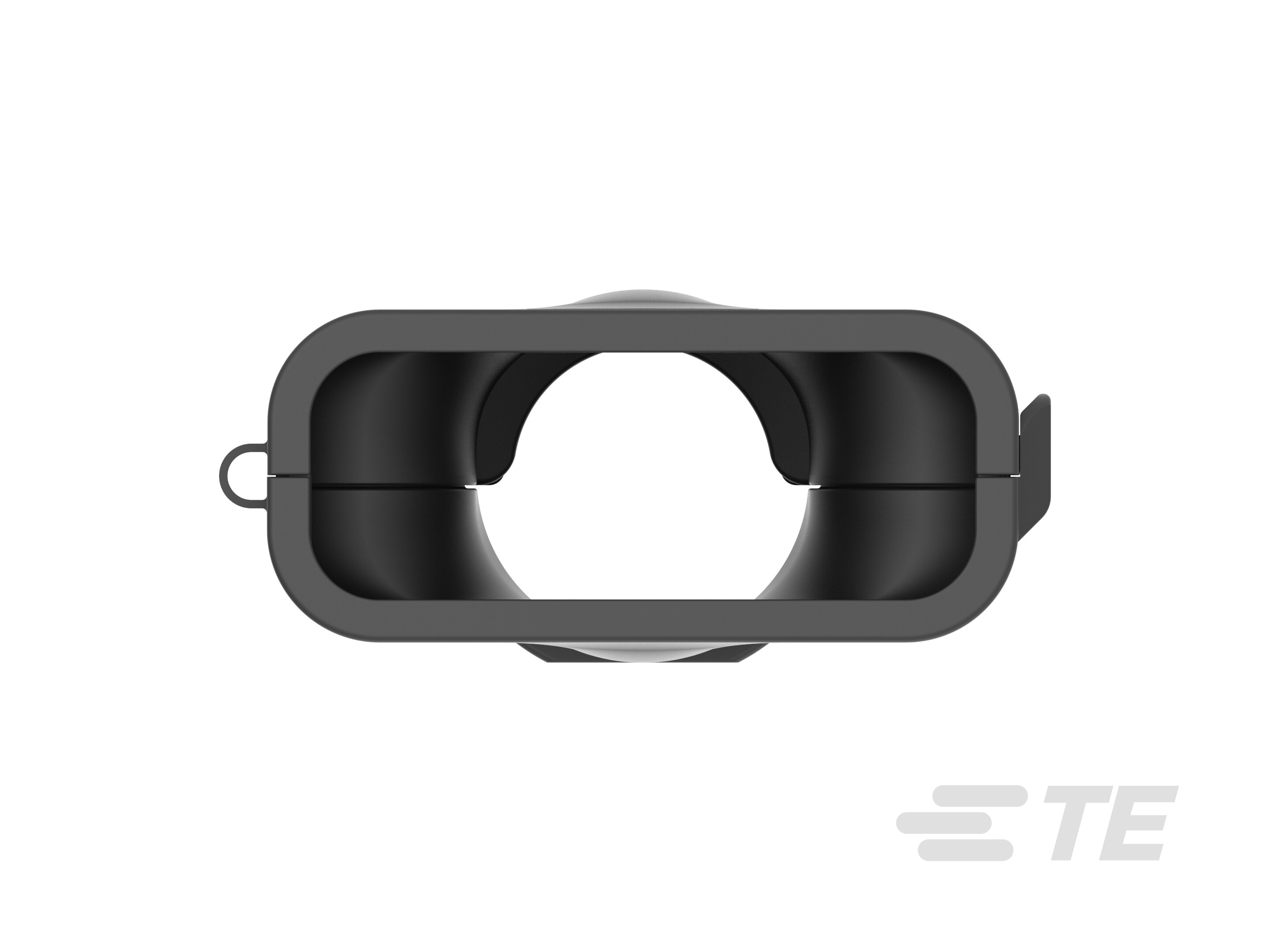 1670866-1 : AMP 重型密封系列连接器尾盖 | TE Connectivity