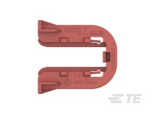 1703838-2 : AMP 重载密封系列连接器固定夹 | TE Connectivity