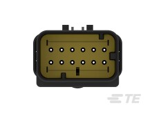 1717934-3 : AMP 汽车连接器护套 | TE Connectivity