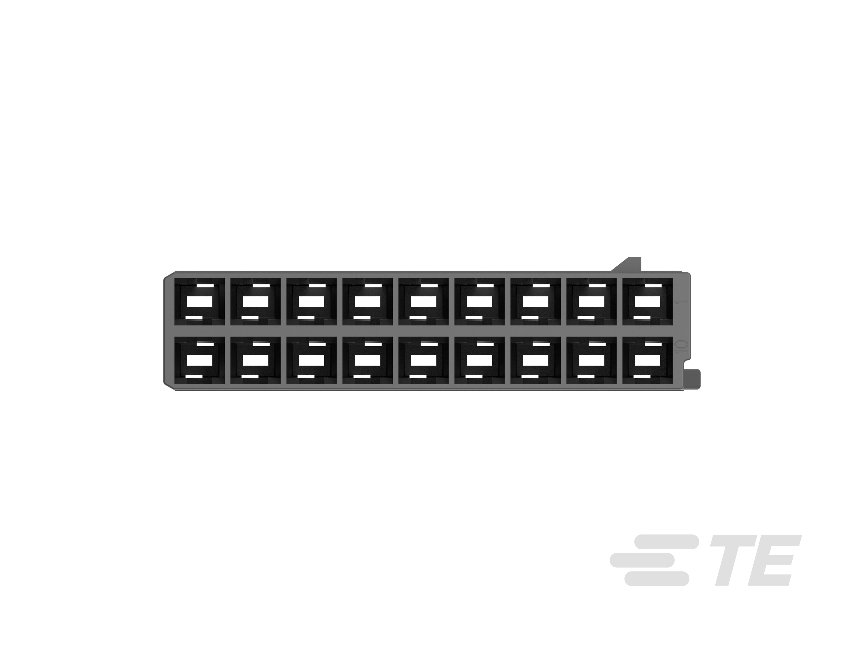 1718489-1 : AMP 汽车连接器护套 | TE Connectivity