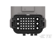 1743632-2 : Multilock 连接器系统 汽车连接器护套 | TE Connectivity